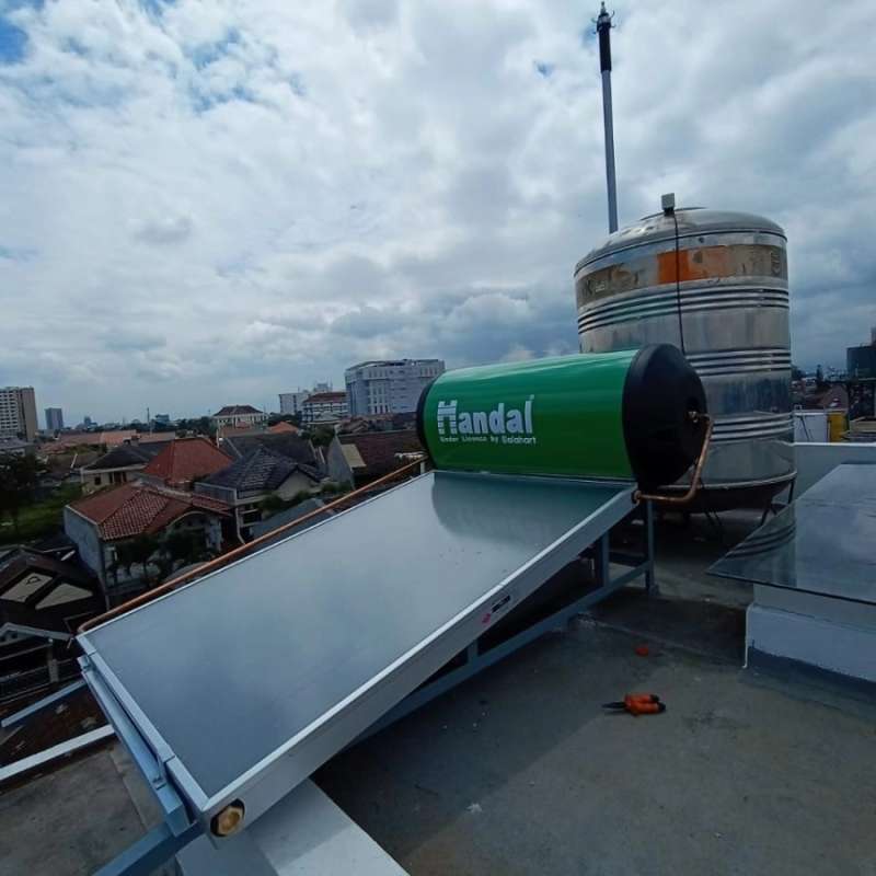 Jual Pemanas Air Solar Water Heater Original, Murah & Diskon April 2024 ...