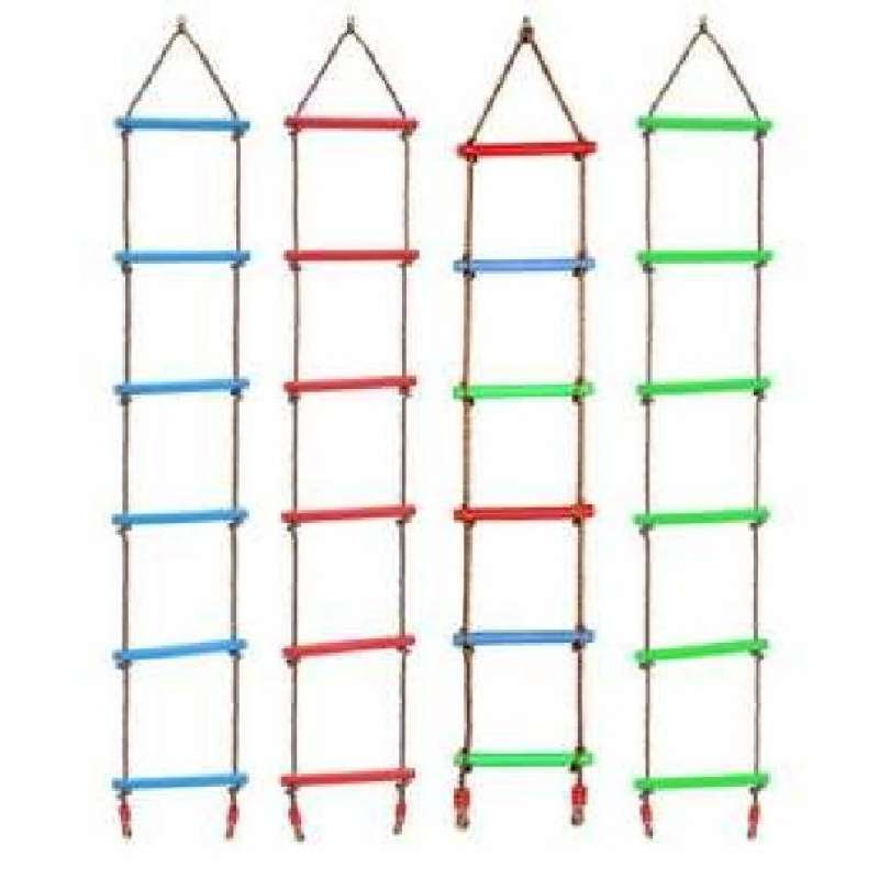 Jual Mainan Panjat Tangga Anak Climbing Ladder Playground - B-201 di ...
