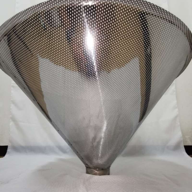 Promo Corong cone mesh untuk Hopper Dryer 100Kg Diskon 15% di Seller ...
