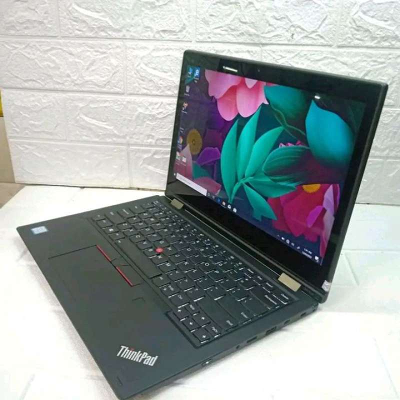 Jual Laptop Lenovo Yoga L380 Touchscreen Core I7 Gen 8th Ram 16gb/ssd ...