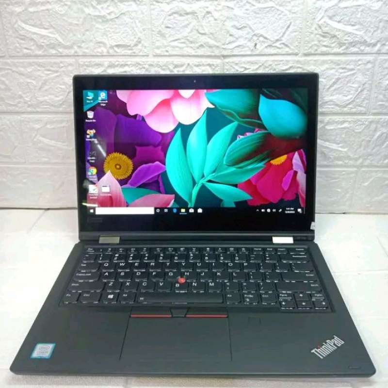 Jual Laptop Lenovo Yoga L380 Touchscreen Core I7 Gen 8th Ram 16gb/ssd ...