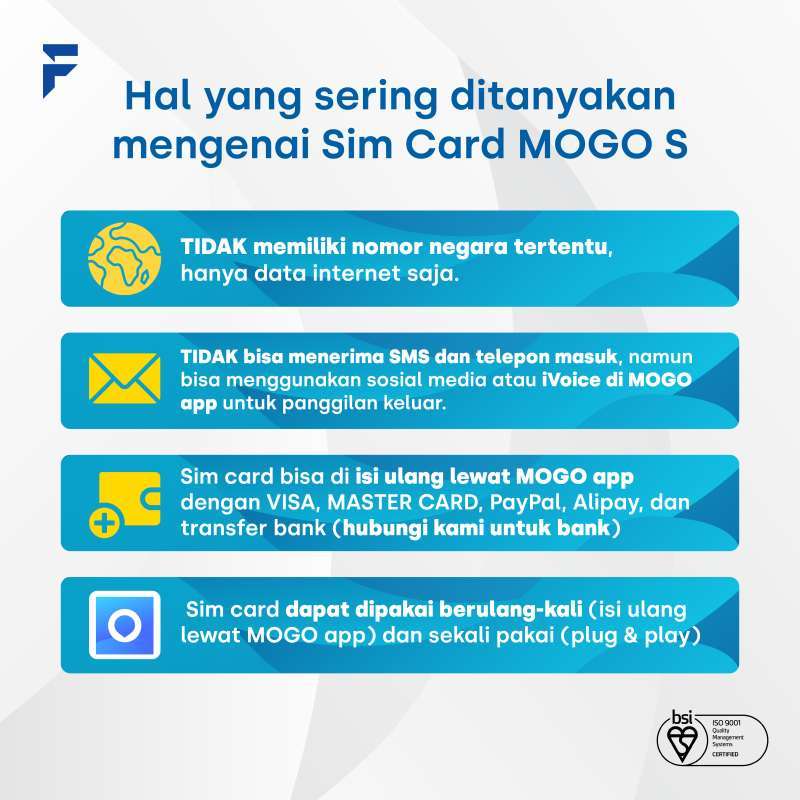 Jual Ifree Mogo S Singapore Thailand Malaysia 7 Days 1gb - International Sim Card Unlimited Data ...