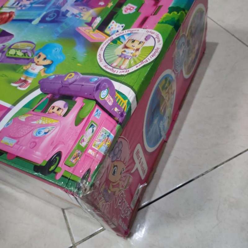 Jual My Little Pony Movie Tempest Shadow Figure Set Koleksi di Seller ...