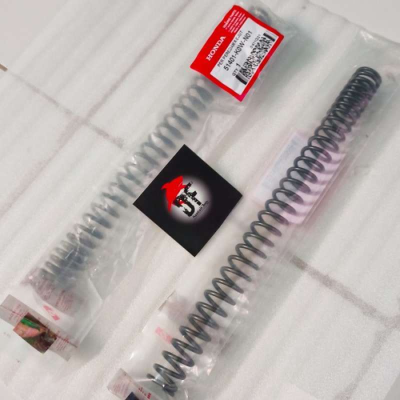 Jual Per Adv Shock Depan Honda Adv 51401K0Wn01 Original - Multicolor di ...