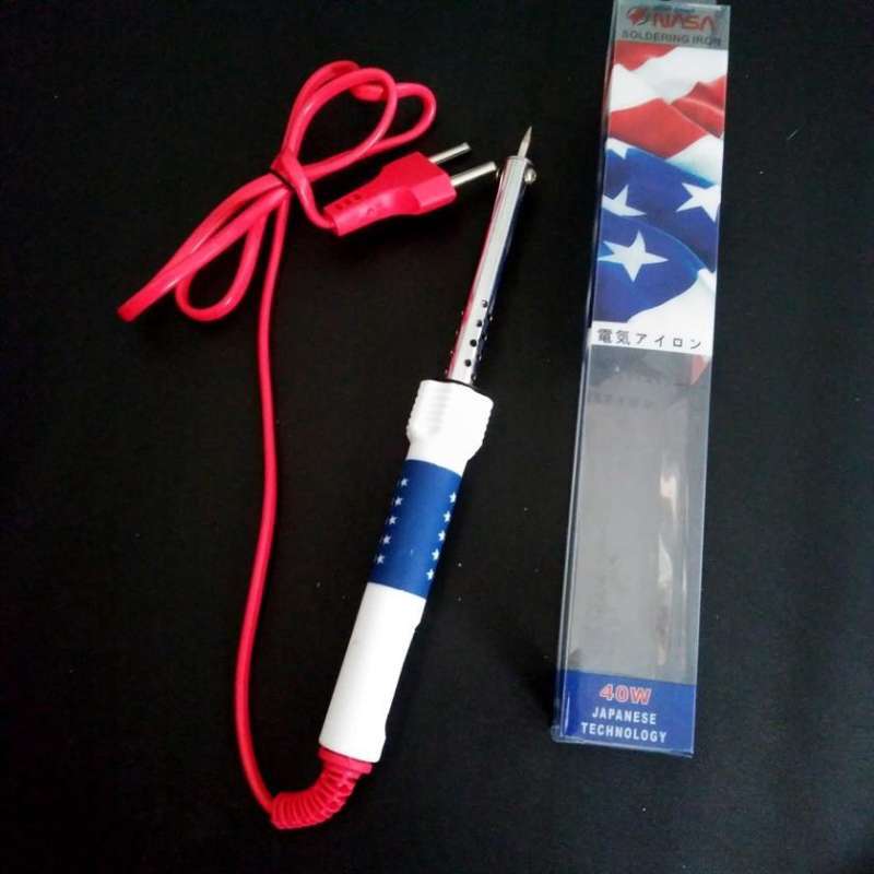 Solder Amerika Garansi Resmi Indonesia 🔥 Harga Murah Oktober 2025