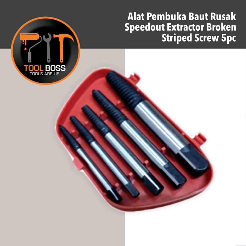 Jual Pembuka Baut Extractor Original Murah - Harga Diskon Mei 2024 ...
