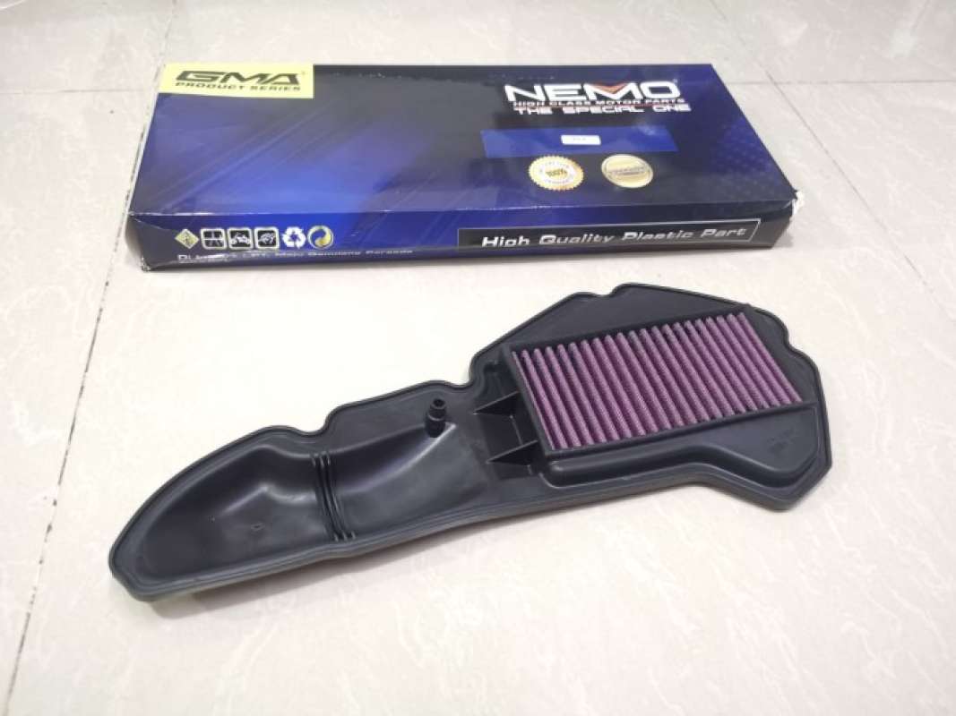 Jual Air Filter Udara Pcx 150 Lokal 2018 - 2021 Adv 150 Nemo Gma ...