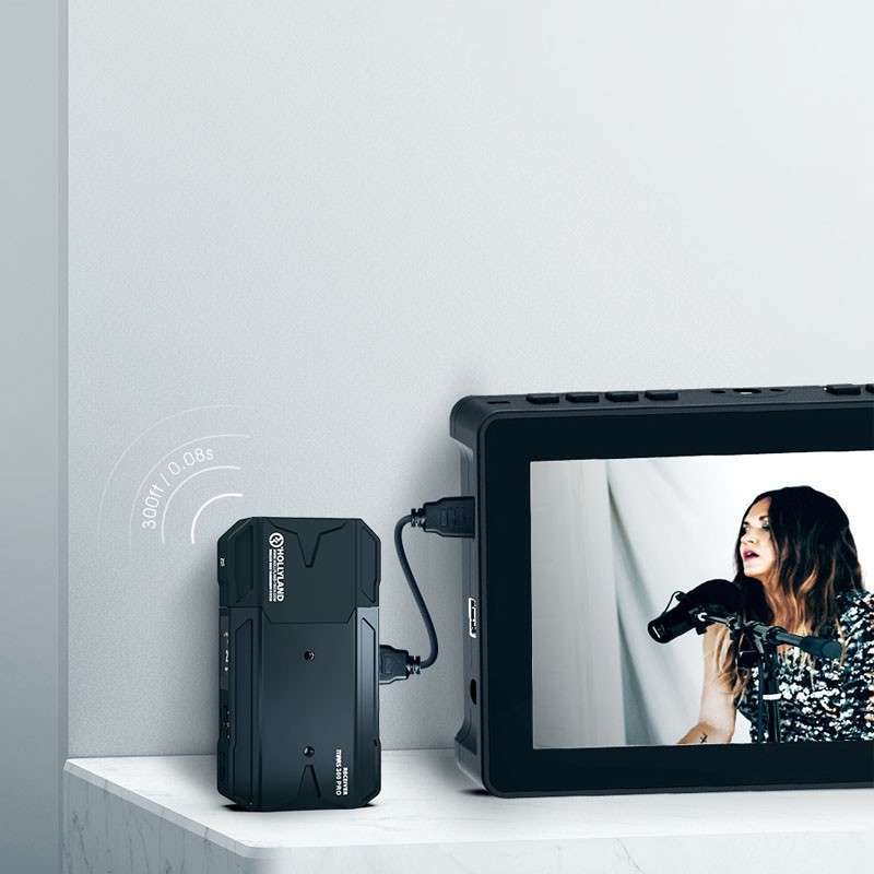 Promo Jpc Kemang Hollyland Mars 300 Pro Enhanced Hdmi Wireless ...