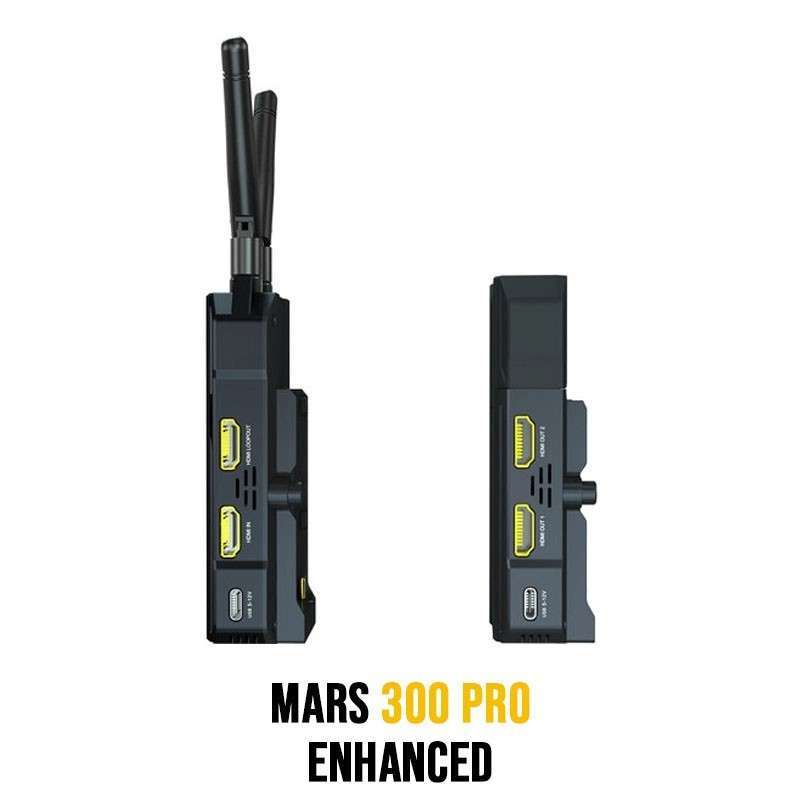Promo Jpc Kemang Hollyland Mars 300 Pro Enhanced Hdmi Wireless ...