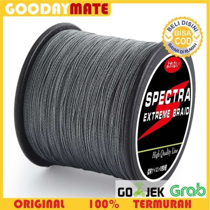Jual BENANG PE TALI PANCING SOLOPLAY SPECTRA SENAR EXTREME BRAID - 300M ...