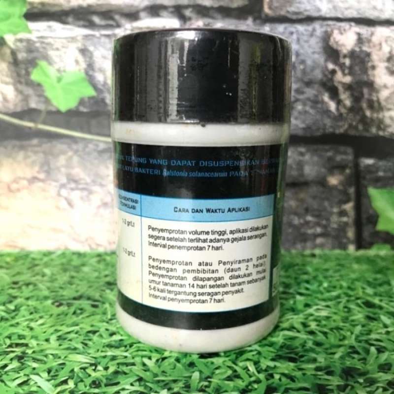 Promo Bakterisida Stamycin 50gr Anti Layu Dan Busuk Akar Tanaman ...