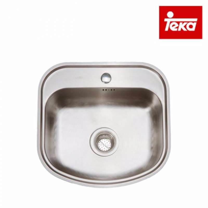 Promo Linea By Teka Kitchen Sink Dapur Avila 1B Stainless Diskon 15% di ...