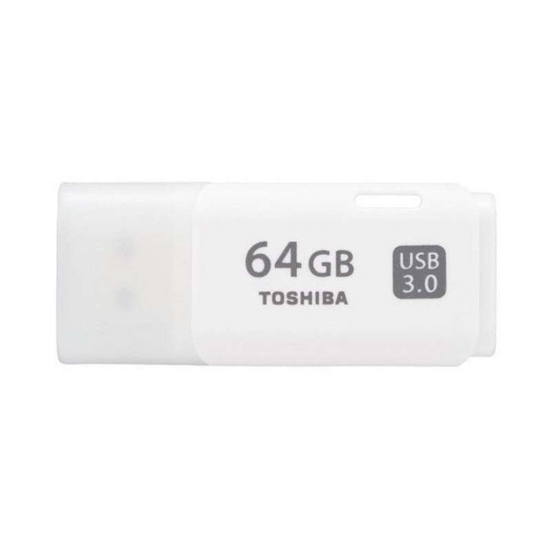 Jual Glo - Toshiba Usb 3.0 Flash Drive - Thn-u30iw Storage Internal ...