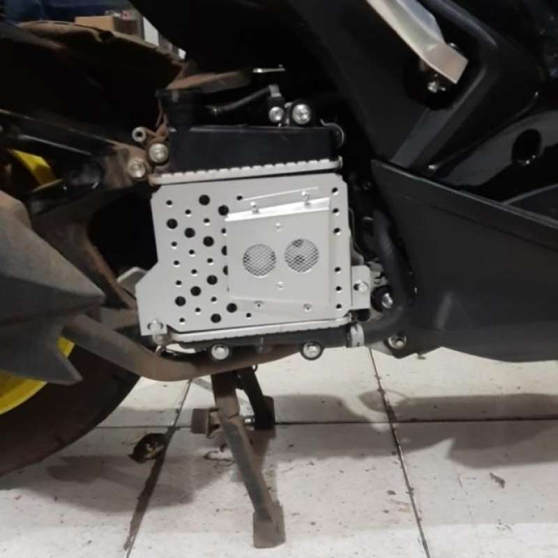 Jual Cover Radiator Yamaha Nmax 2020 Aerox Lexi Nmax Model Sarsng Lebah ...