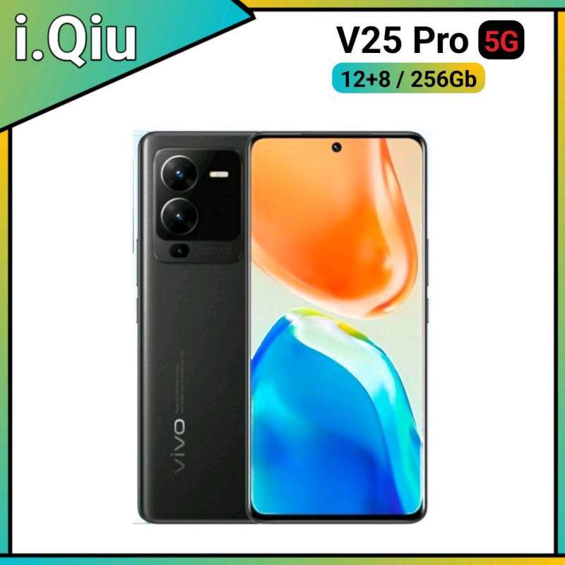 Jual vivo V25 Pro 5G Garansi Resmi [ 12/256 Gb ] di Seller iQiu ...