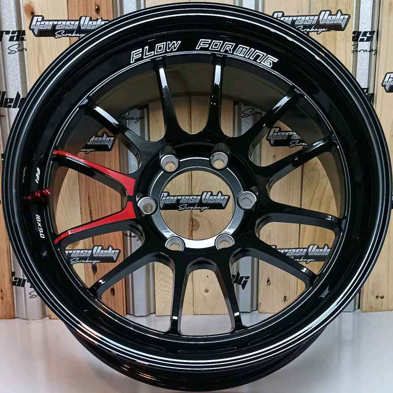 Jual VELG MOBIL RING 18 VIPER LIMITED EDITION FLOW FORMING UTK PAJERO ...