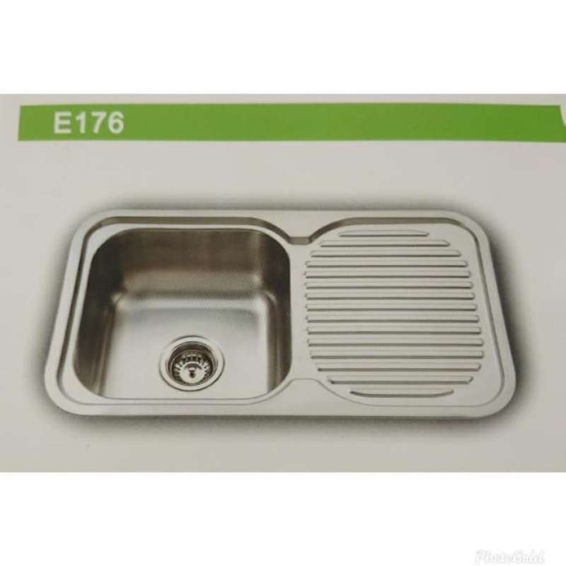 Jual Sink Elite E 176 / Sink cuci piring Elite E176 di Seller Mirana - Ancol, Kota Jakarta Utara ...