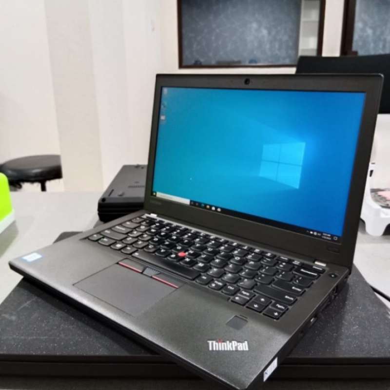 Jual Laptop Lenovo Thinkpad X270 Core I5 Gen 6 Ram 8 Ssd 256gb Termurah Di Seller Planet ...