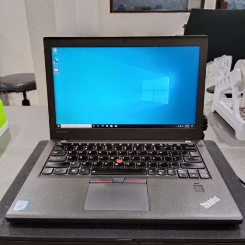 Jual Laptop Lenovo Thinkpad X270 Core I5 Gen 6 Ram 8 Ssd 256gb Termurah Di Seller Planet ...
