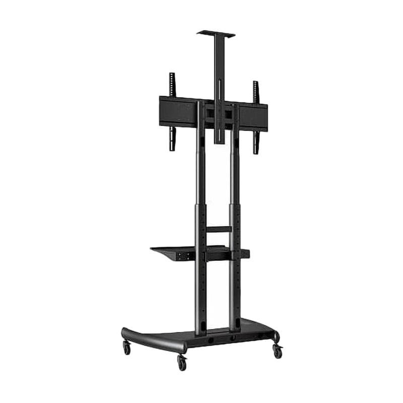 Jual North Bayou Bracket Standing Tv For 55-80 Inch Ava1800-70-1p Black ...