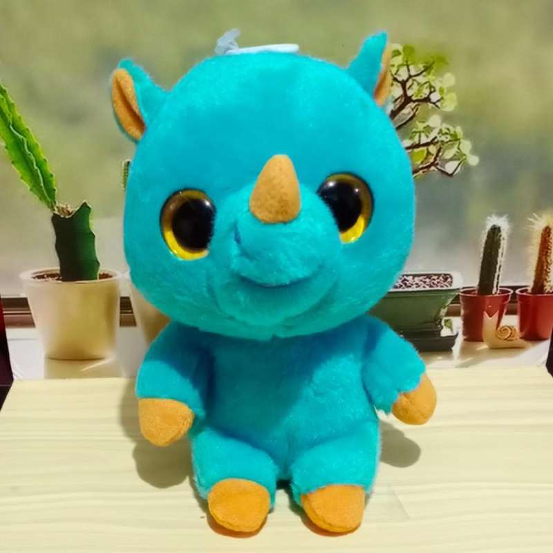 Jual Boneka Badak Mata Belok Lucu Di Seller Happy Toy's - Kwitang, Kota ...