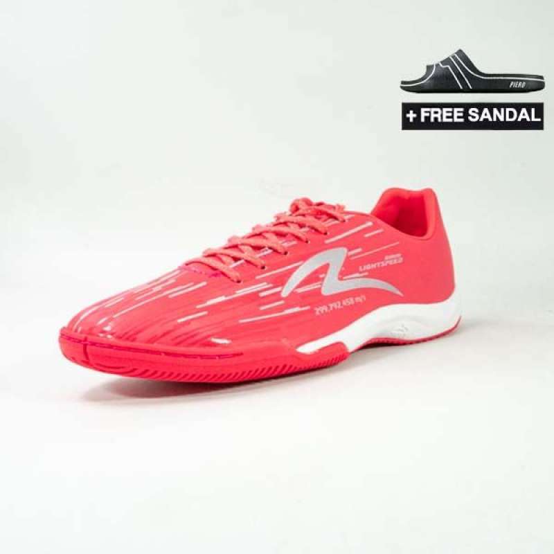 Jual Sepatu Futsal Specs Ori Lightspeed Reborn IN Meta Crush Pack 402107 - 42 Diva Pink di ...