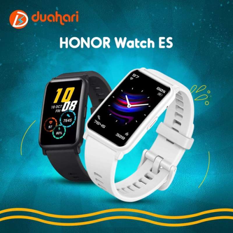 Jual HONOR Smart Watch ES AMOLED Display Sport Smartwatch di Seller ...