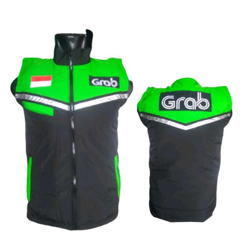 Jual Rompi Grab Yang Banyak Saku Terbaru Dengan Harga Termurah Di 2024 ...