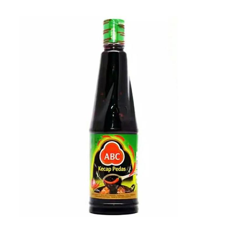 Jual ABC Kecap Pedas [Botol/275 mL] di Seller Lottemart Solo - Grogol ...