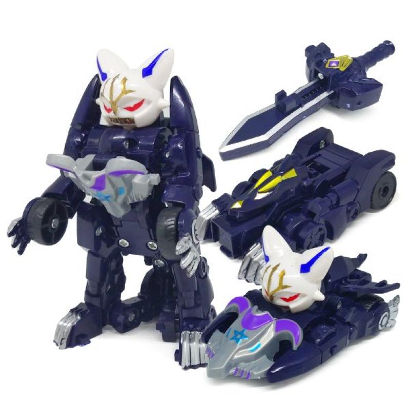 Jual Mainan Anak Mobil Monkart Storm Kart Metroid Bisa Jadi Robot ...