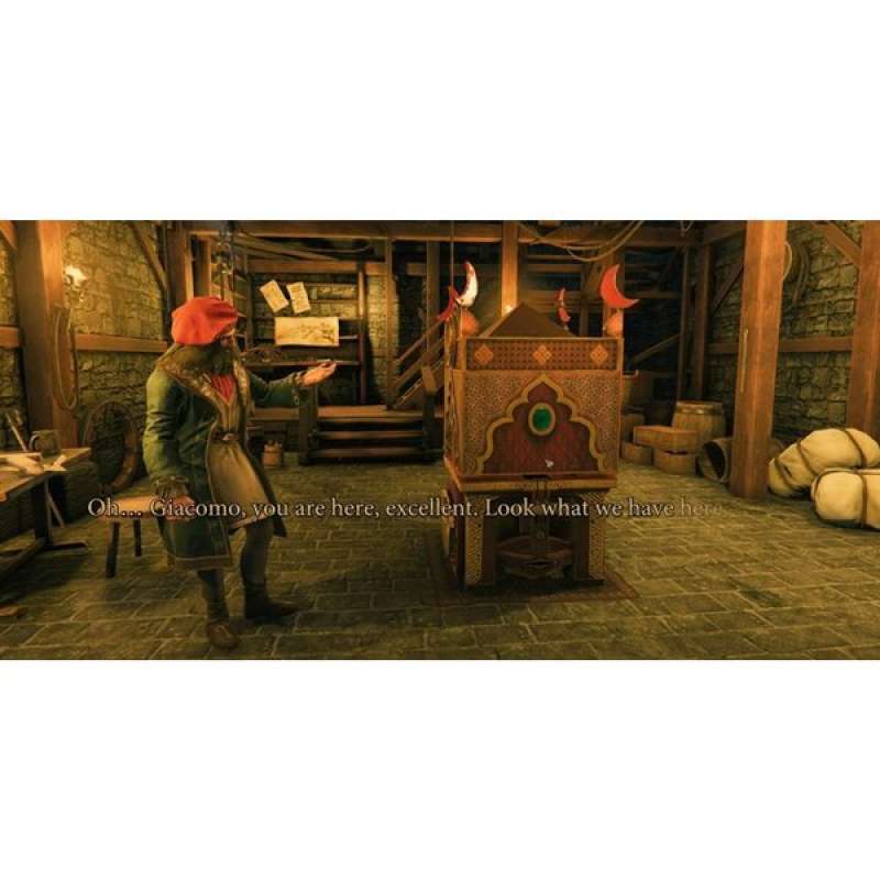 Jual The House of Da Vinci Game Paket Lengkap SEMUA SERI untuk PC Laptop - 2 di Seller Rihils ...