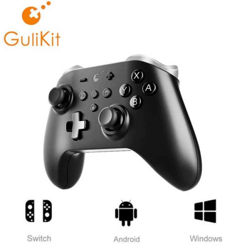 Jual Gulikit Switch Kingkong Controller Di Seller Syila Happy Shop ...