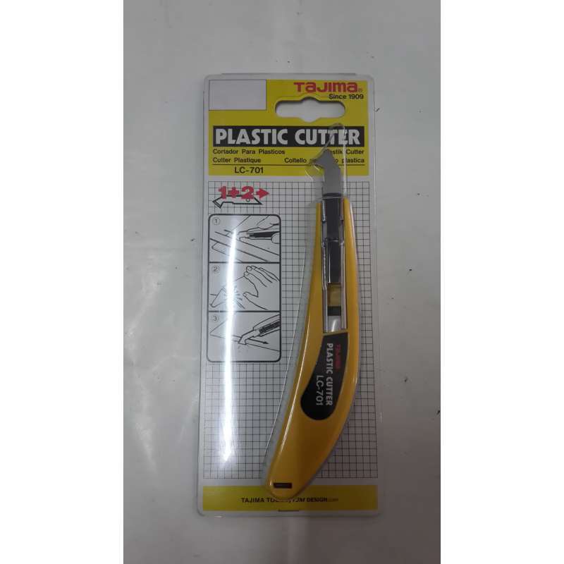 Jual Pisau Potong Plastik / Cutter Acrylic Tajima Lc 701 Di Seller ...