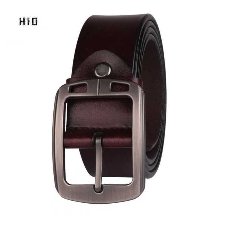 Jual Glo - Hiro Gesper Tali Ikat Pinggang Gesper Kulit Pria Desain ...