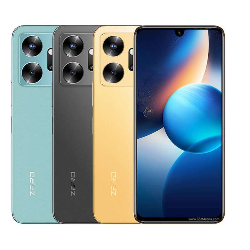 Jual Infinix ZERO 20 8/256GB X6821 MediaTek Helio G99 Garansi Resmi di ...