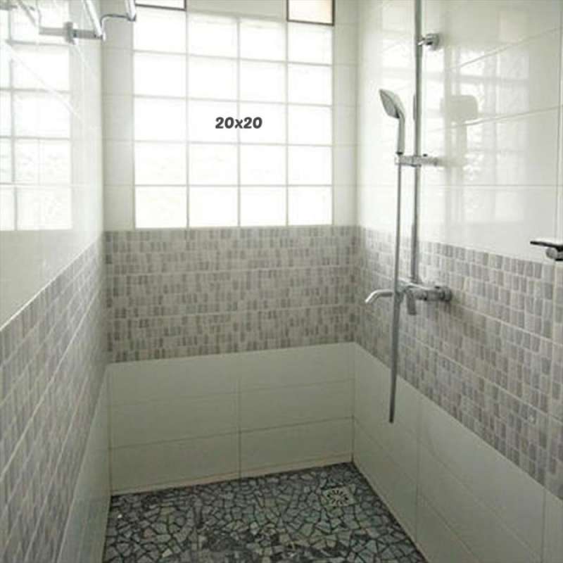 Jual Mulia Glass Block 20X20 Wave - Balok Kaca di Seller SNEAKER ALDI ...