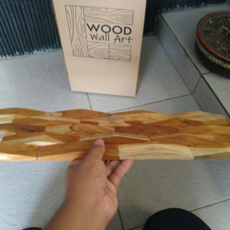 Promo Panel dinding kayu wall panel wall cladding Gunung - Preorder 14 ...