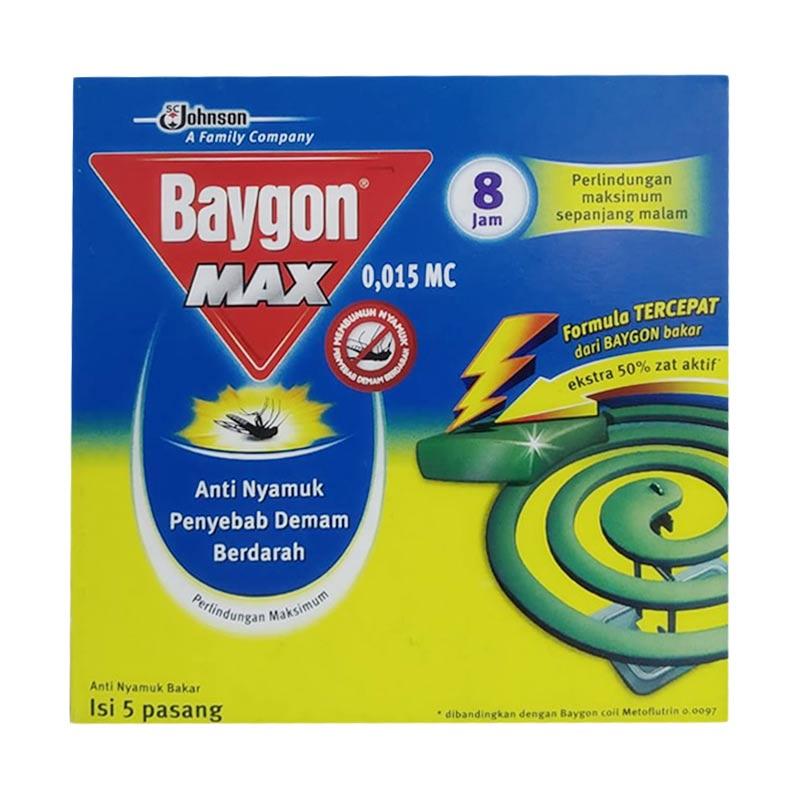 Jual BAYGON Coil Super Standar Pembasmi Hama & Serangga di Seller ...