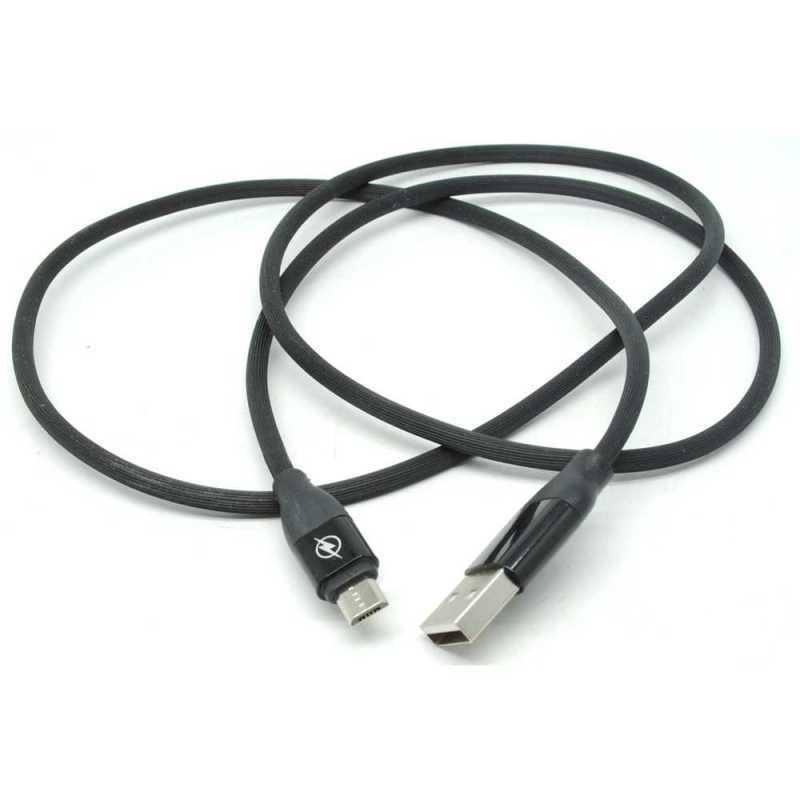 Jual Glo - Kabel Charger Micro Usb Fast Charging 1 Meter Panjang Kabel ...