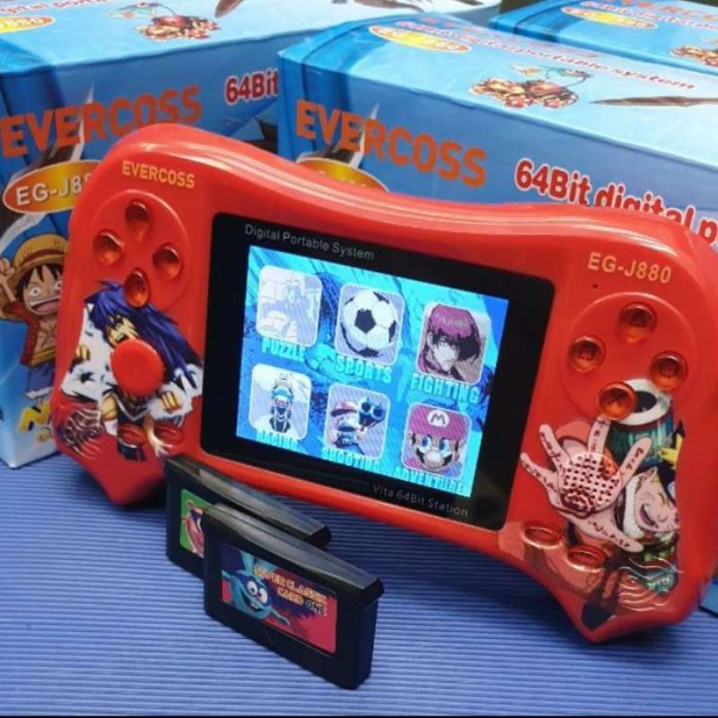 Jual Game Boy Game Bot Gamebot Gameboy Pvp SEGA di Seller Silvanna ...