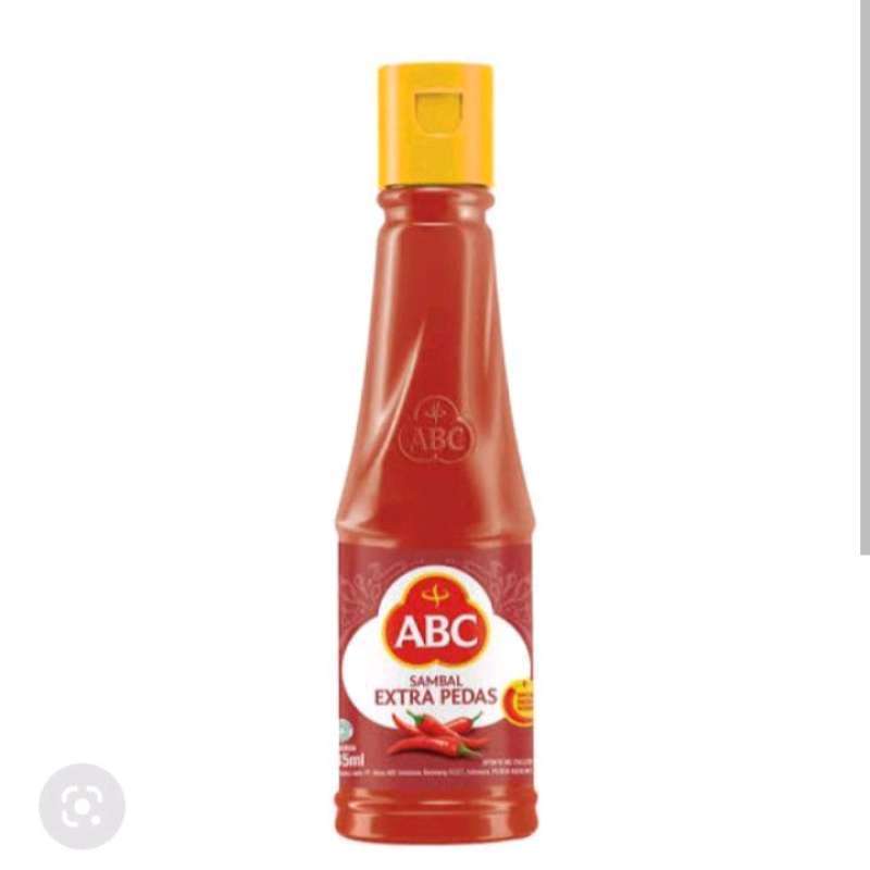 Jual saos abc ekstra pedas di Seller Rungkut store - Muneng, Kab ...