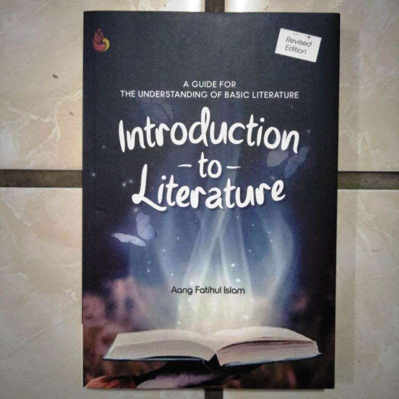 Jual Buku Introduction To Literature (revised Edition) - Aang Fatihul ...