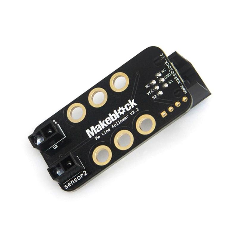 Jual Makeblock Me Line Follower V2 - Elektronik mekatronika sensor ...