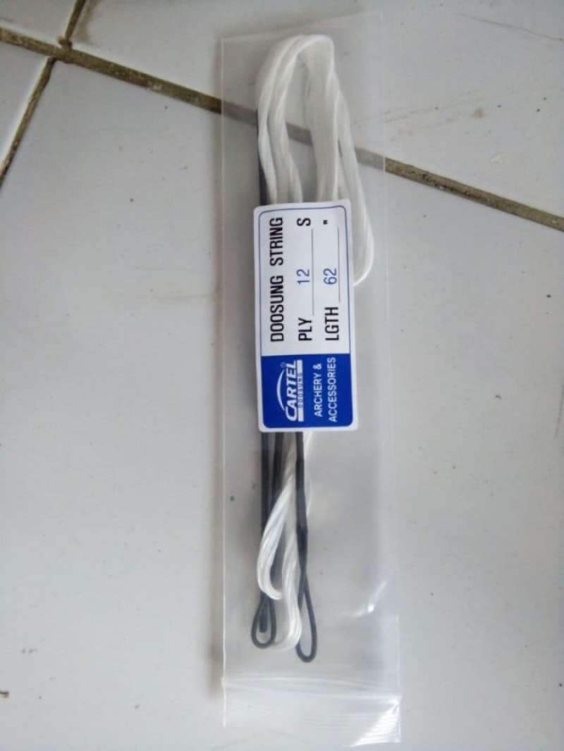 Jual Sale Dacron String CARTEL / Tali Busur Cartel / String Busur ...
