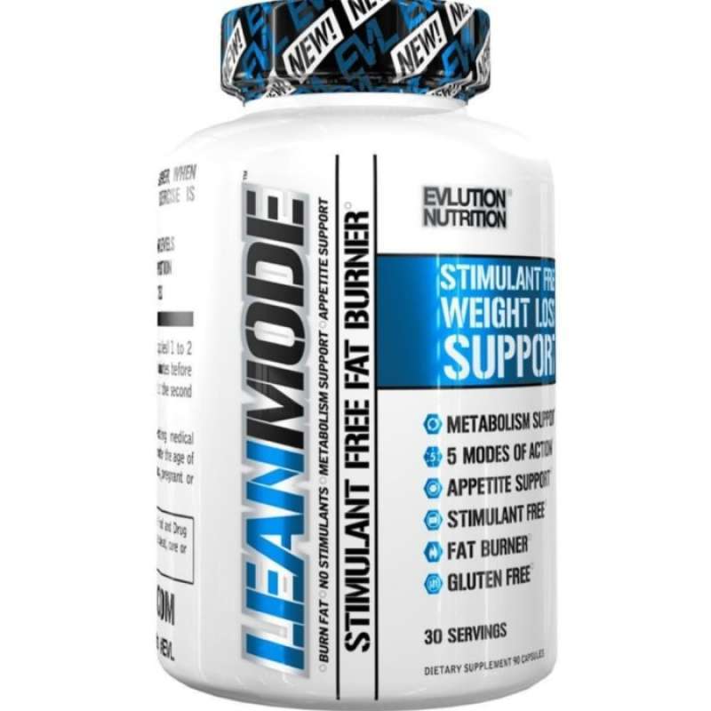 Promo TAHUN INI AJA KAK EVL LEAN MODE 150 CAPS KAK DIBELI YUK Diskon 50 ...