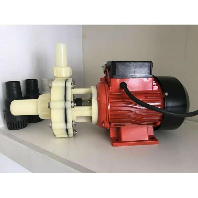 Jual pompa kimia chemical pump 220v 2hp industri pompa cairan Asam di ...