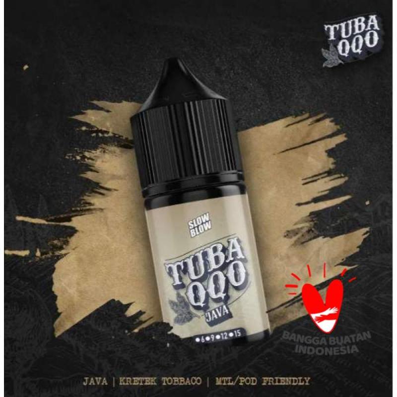 Jual Slow Blow Tubaqqo Java Kretek Tobacco 30ML by Slow Blow - Liquid ...