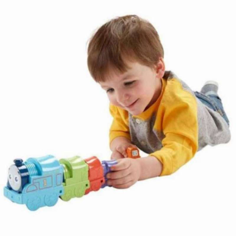 Jual Mainan Edukasi Thomas and Friends My First Nesting engines di ...