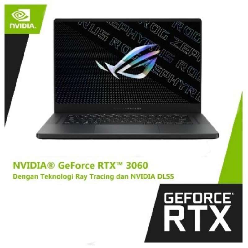 Jual Asus ROG GA503RM-R736G6G-O GeForce RTX™3060 R7-6800HS 16GB SSD ...