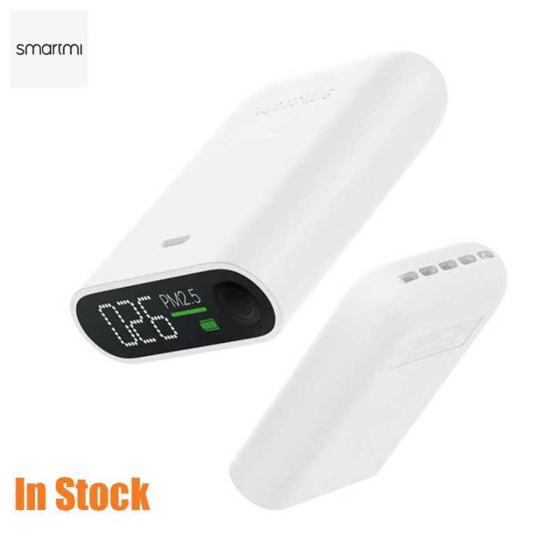 Jual GLO - SmartMi PM2.5 Detector Mini Air Quality Tester KLWJCY01ZM ...